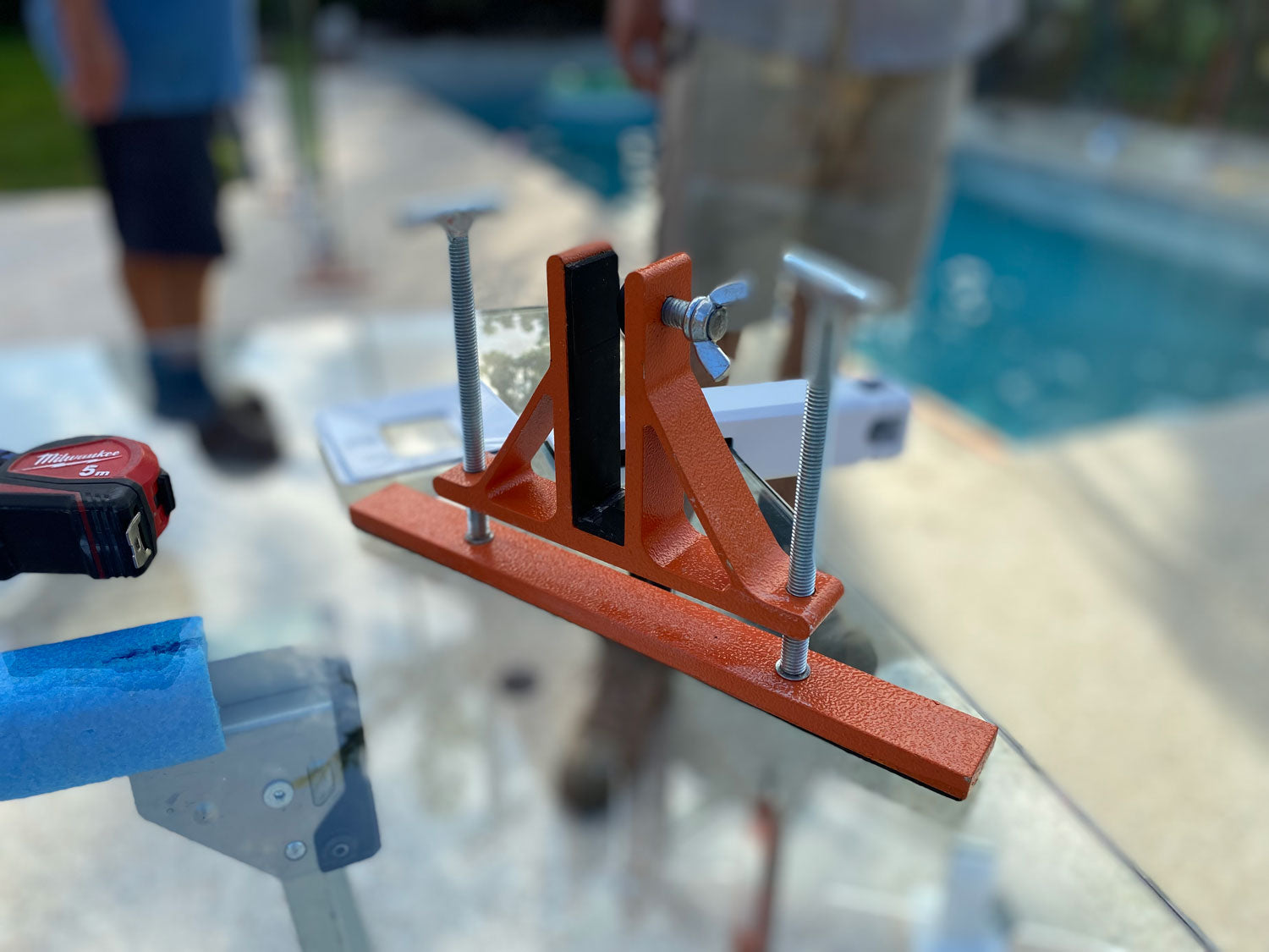 GlassMate Glass Pool Fencing Installation Tool * BUY 10 GET 1 FREE ...