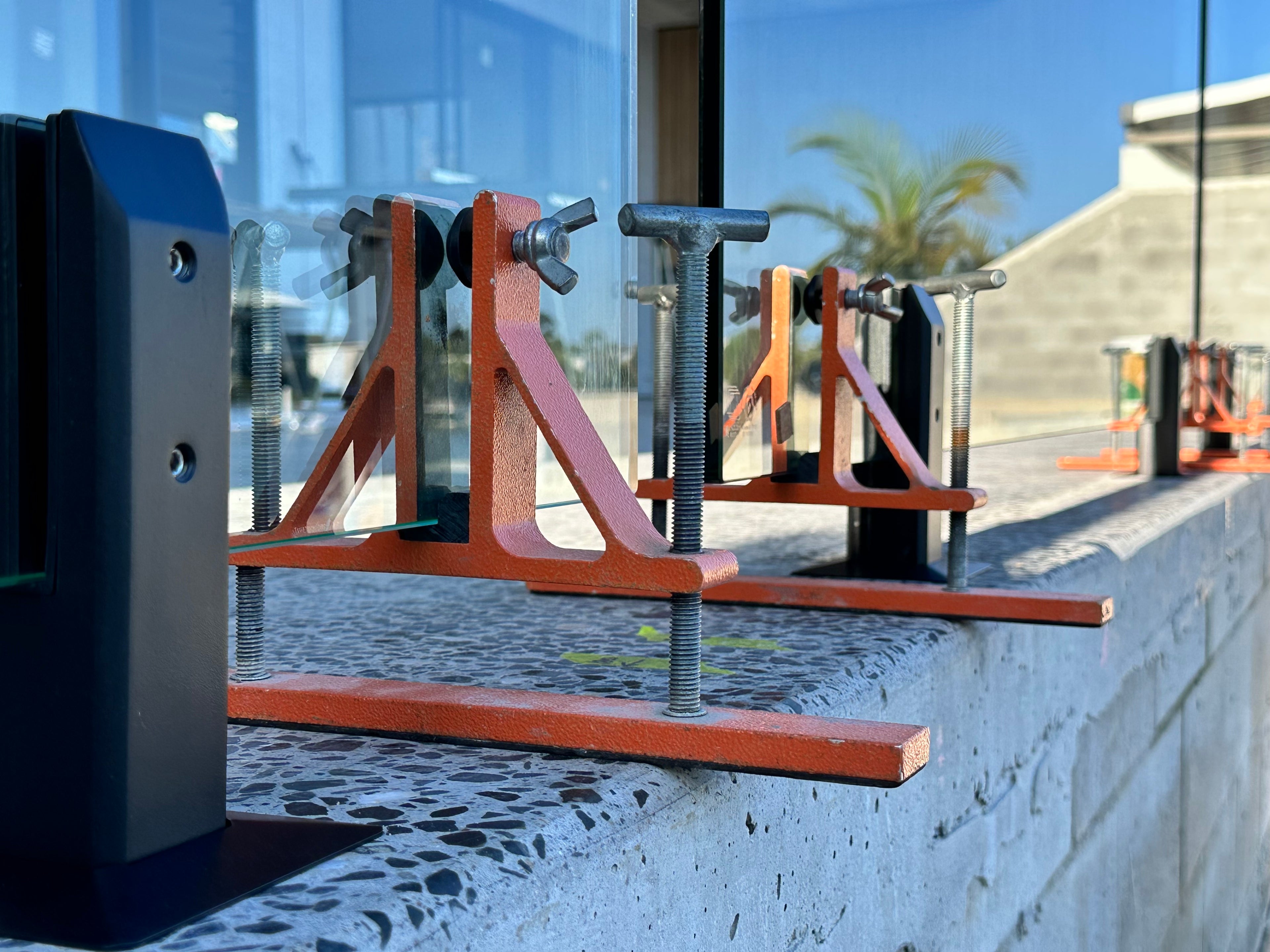 GlassMate Glass Pool Fencing Installation Tool * BUY 10 GET 1 FREE ...